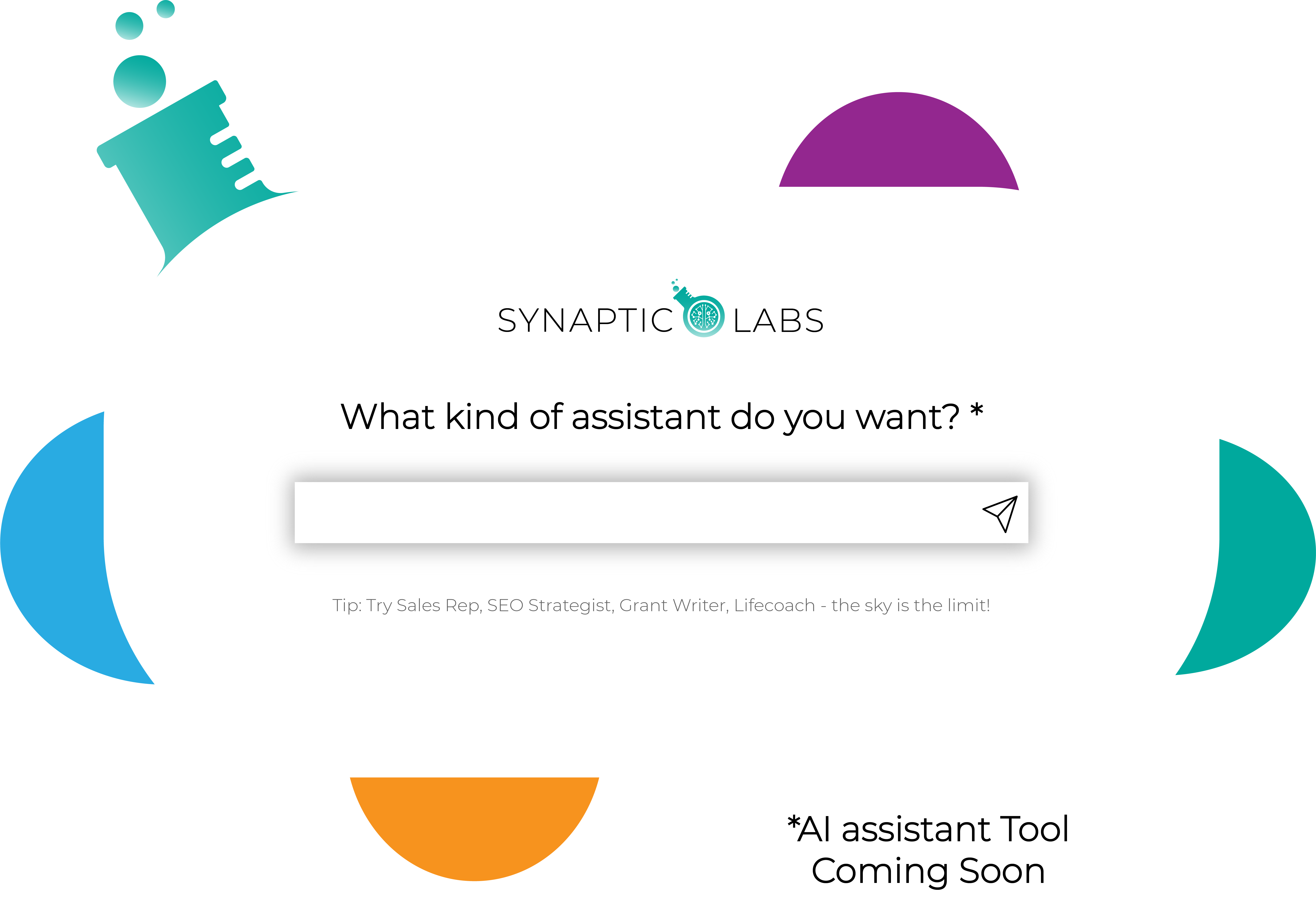 Home [www.synapticlabs.ai]